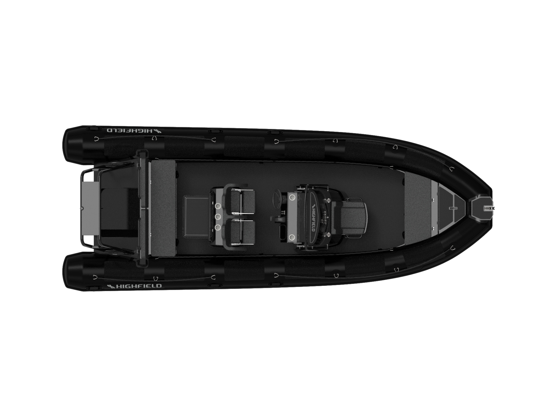 PA660 – Highfield boats